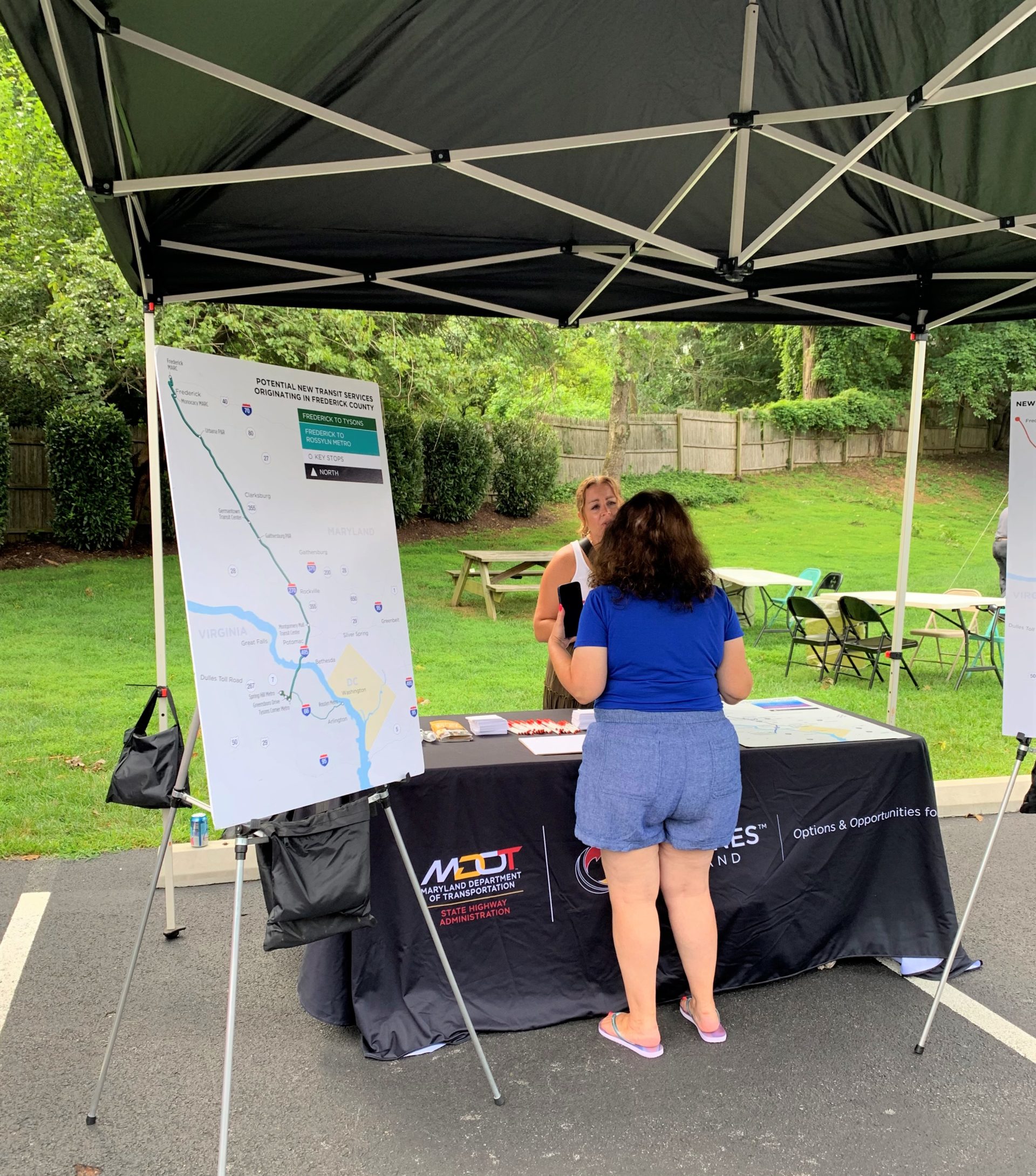 Public Outreach: Summer 2022 Events » Op Lanes Maryland