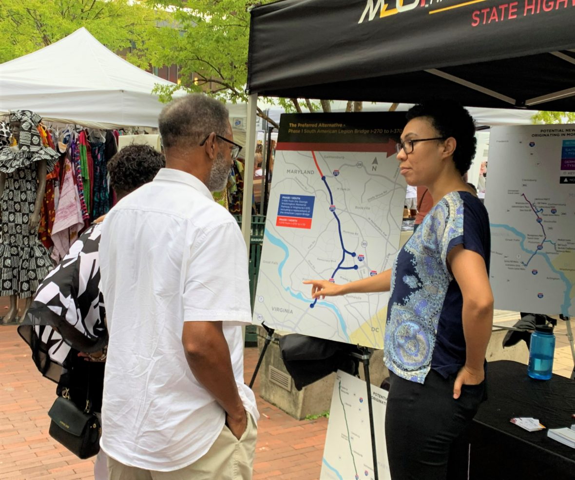 Public Outreach: Summer 2022 Events » Op Lanes Maryland